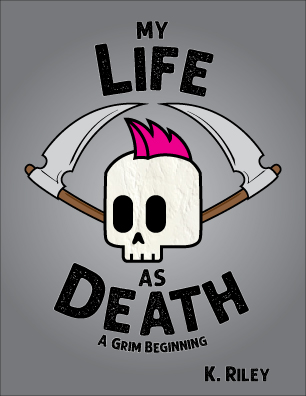 My Life As Death: Chapter 6 – Keyboard Monkeys