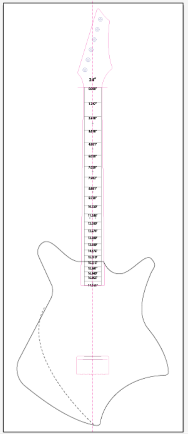 A New Guitar Design Process – Keyboard Monkeys